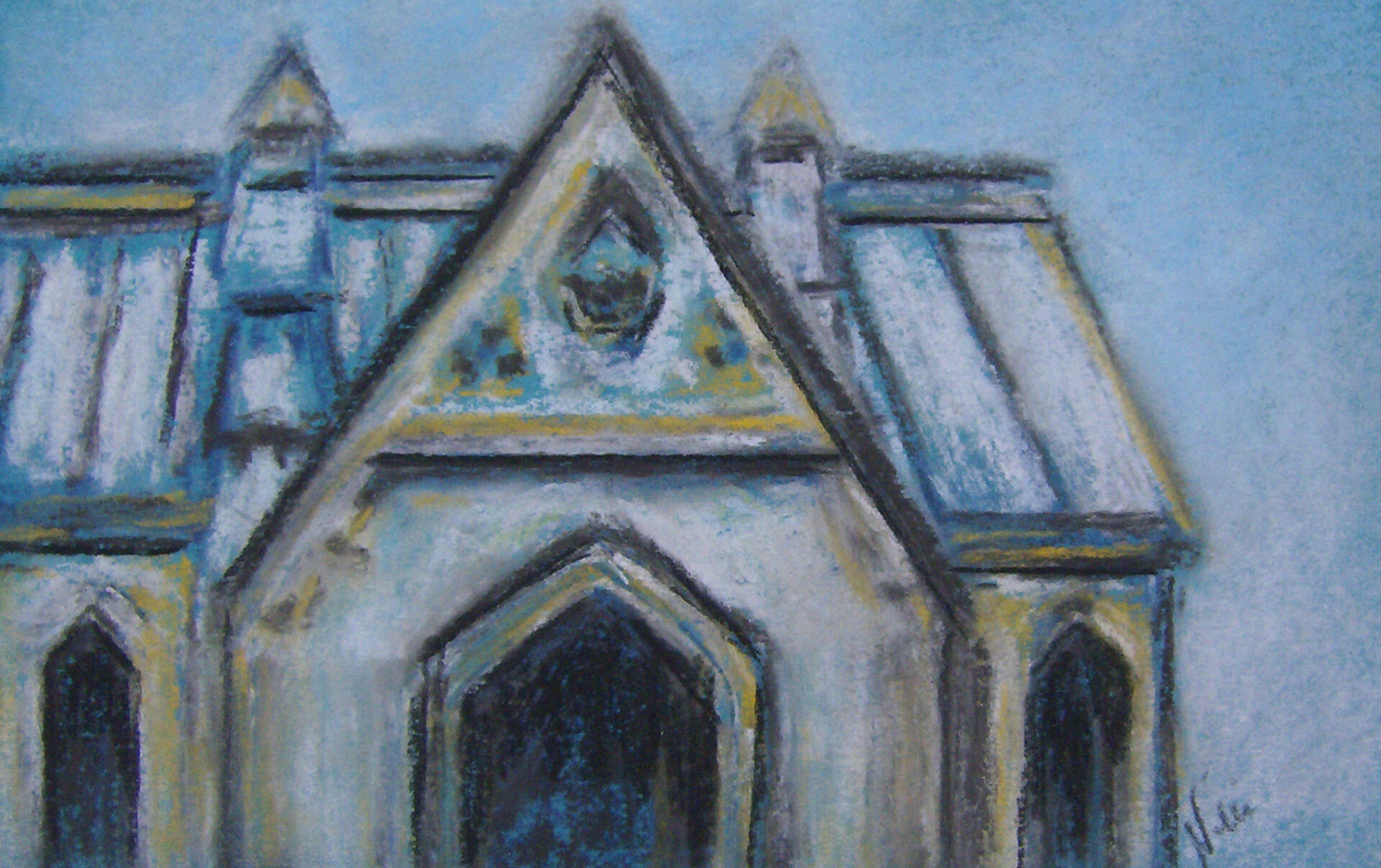 Art by Niki Hilsabeck - Original Paintings and Art Instruction