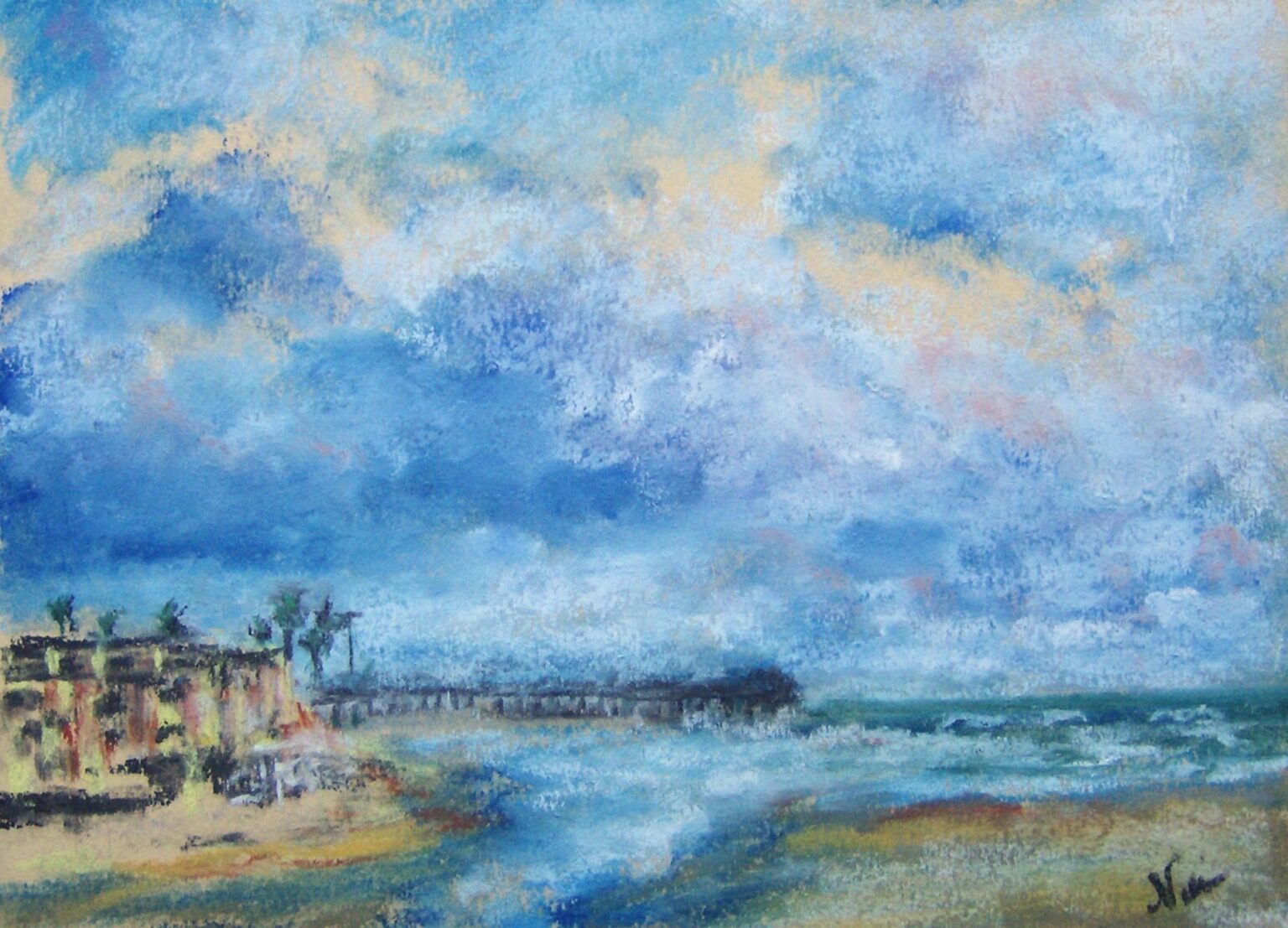 Recent Artwork – Art by Niki Hilsabeck